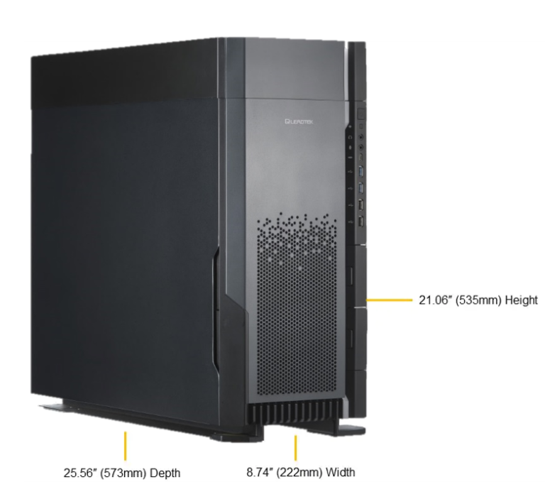 WinFast WS1050 - HTI Services