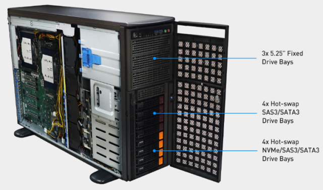 WinFast WS2040 - HTI Services
