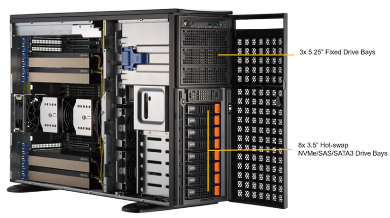 WinFast WS2050 - HTI Services